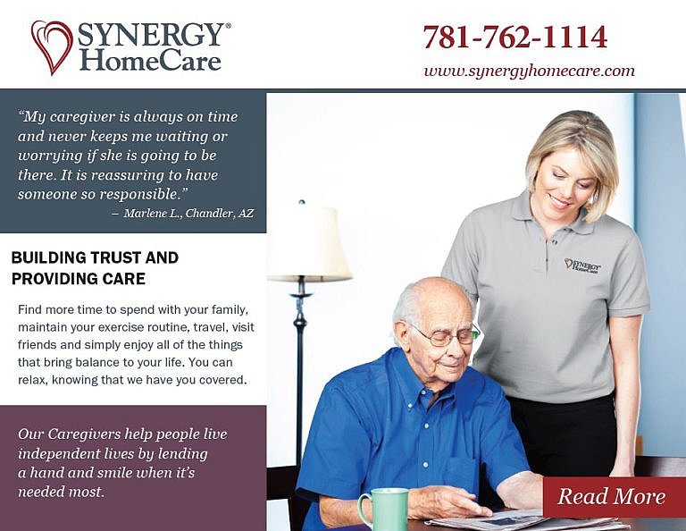 Synergy Home Care | Surprenant & Beneski, PC
